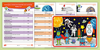 Exploración del Entorno Natural - Recursos didácticos