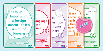 Colourful Posters | twinkl.co.uk