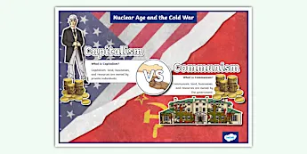 Cold War Resources | twinkl.co.uk