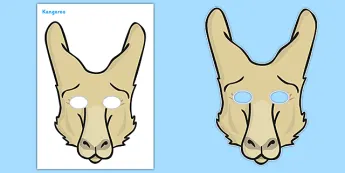 Early Education Role Play Masks • Twinkl.com.au