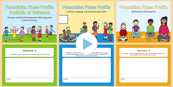 Foundation Phase Documentation Foundation Phase Profile Primary R