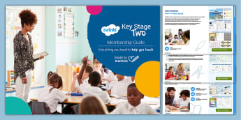 KS2 Free Taster Packs - Twinkl