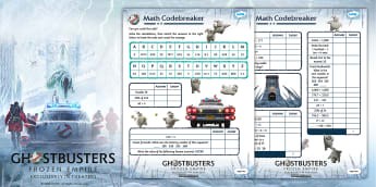 Ghostbusters™: Frozen Empire | Sony Pictures | Twinkl USA