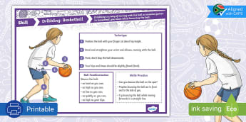 Physical Education - Life Skills - Grade 6 - South Africa