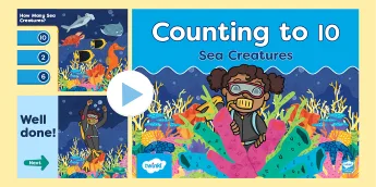 Counting to 10 Activities | twinkl.co.uk