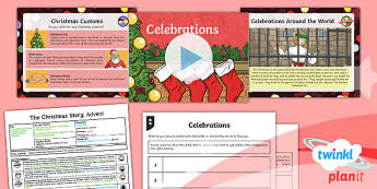 PlanIt The Christmas Story KS2 | Christmas Lesson Ideas