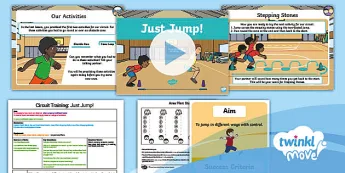 Jumping Lesson Plans | twinkl.com.au