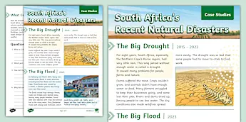 Geography Research Project • Twinkl.com.au