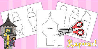 Rapunzel Story Resources | EYFS & KS1 | Twinkl Teach