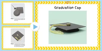 Graduation Cap Art • Twinkl.ca