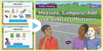 Measurement Resources | twinkl.co.uk