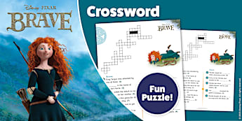 Brave Activities | Disney Pixar | Twinkl USA - Twinkl