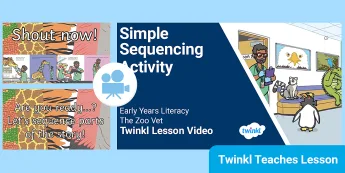 EYFS Sequencing Activities | twinkl.co.uk