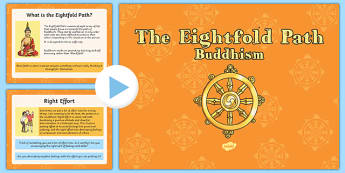Buddhism - KS2 Resources