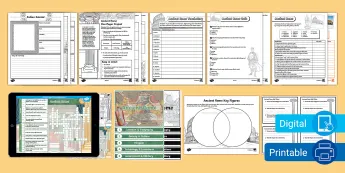 Ancient Rome Resources | twinkl.com
