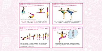 Gymnastics Activities | twinkl.com.au