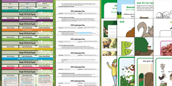 Traditional Stories EYFS Lesson Planning and Enhancement