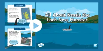Loch Ness Monster Activities | twinkl.co.uk