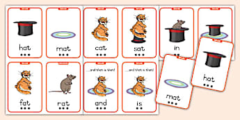 Supporting Resources Level 1 - Decodable Readers - Phonics - | English