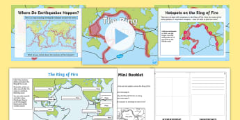 KS2 Mountains and Volcanoes Primary Resources - KS2 Geography