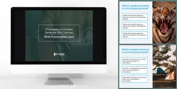 PowerPoint Punctuation Lessons | twinkl.co.uk