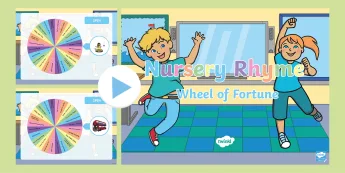 Nursery Rhymes PowerPoints | twinkl.co.uk
