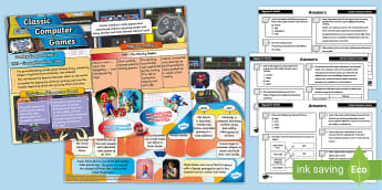 Digging For Details Infographic Comprehension Practice: Totally Pawsome