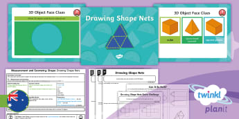 Connect objects to their nets and build objects from their nets using ...