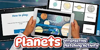 Planets for Children | twinkl.co.uk