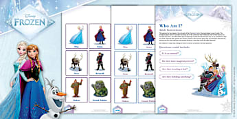 Disney Frozen Activities and Learning Resources | Twinkl