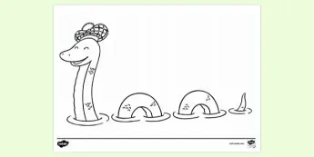 Loch Ness Monster Activities | twinkl.co.uk