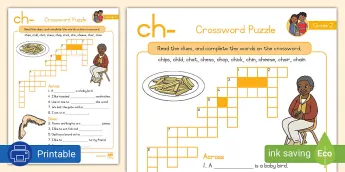 Phonics Ch Sounds | twinkl.co.uk