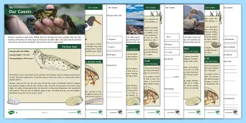 Geography Reading Comprehension Activity • Twinkl.com.au
