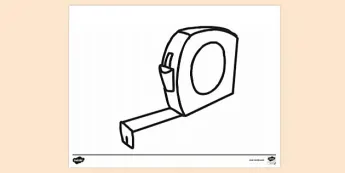 Mathematics Colouring Sheet • Twinkl.com.au