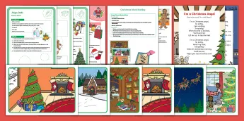 Christmas Packs | twinkl.co.uk
