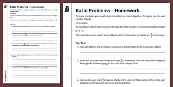 Ratio, Proportion & Rates of Change | KS3 Maths | Beyond