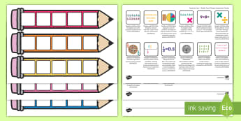Year 3-4 Maths Planning & Assessment | Australian Resources