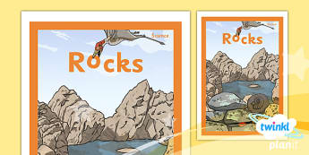 Rocks - Year 3 Science Resources - Twinkl