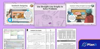 Year 5 Statistics Primary Resources - PlanIt Maths Year 5 Primary