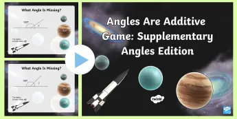 Mathematics Angles | twinkl.com