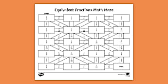 Fractions Worksheets Grade 3 | Math | Twinkl USA - Twinkl