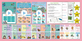 Free ESL Activities | twinkl.com.au