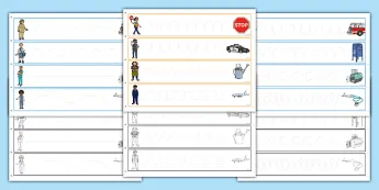 Community Helpers | twinkl.com