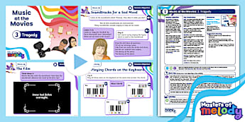 Music at the Movies | Year 5 | KS2 | Masters of Melody