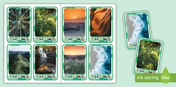 Nature Writing Templates | twinkl.co.uk