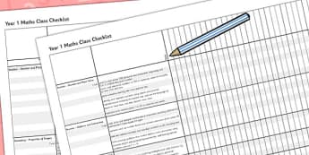 Maths Assessment Primary Resources - KS1 Tests - Twinkl.