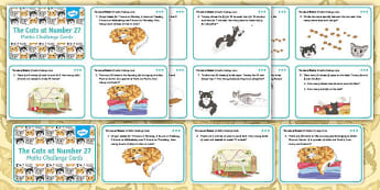 Leap into Chapters: The Cats at Number 27 - Fiction - KS2