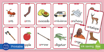 Grade R Phonics Worksheets | English | South Africa - Twinkl