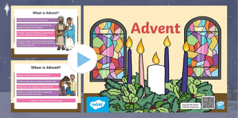 Advent Resources for Kids and Schools | Primary Resources