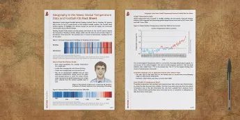 Climate Change Resources | twinkl.co.uk